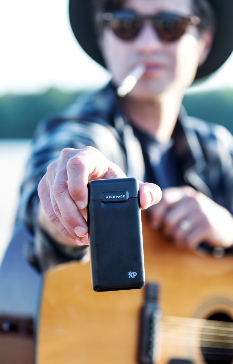 Premium Joint Holder Cases & Pre-Roll Cases by King Pack